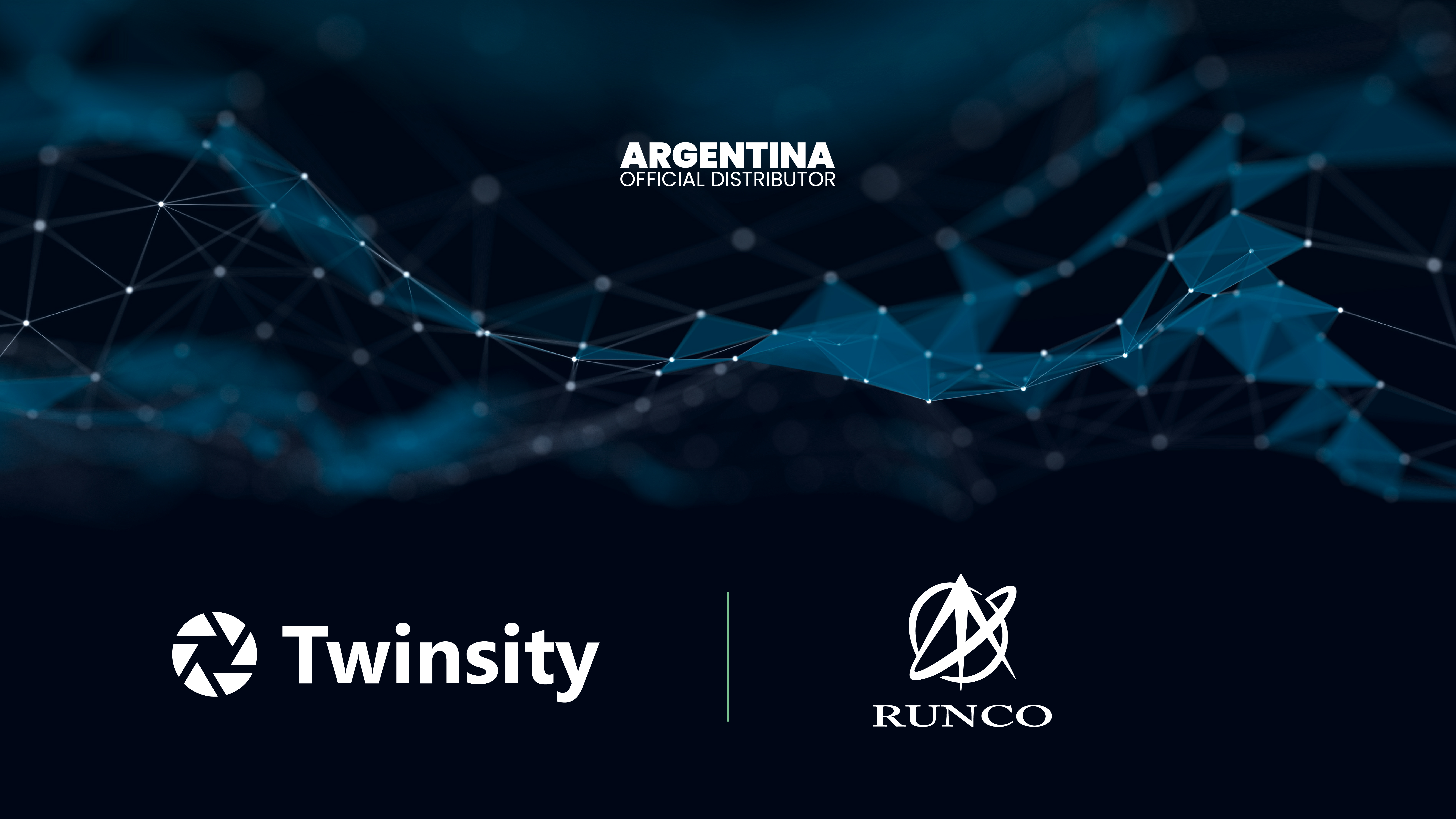 Distribution collaboration between Twinsity and Runco